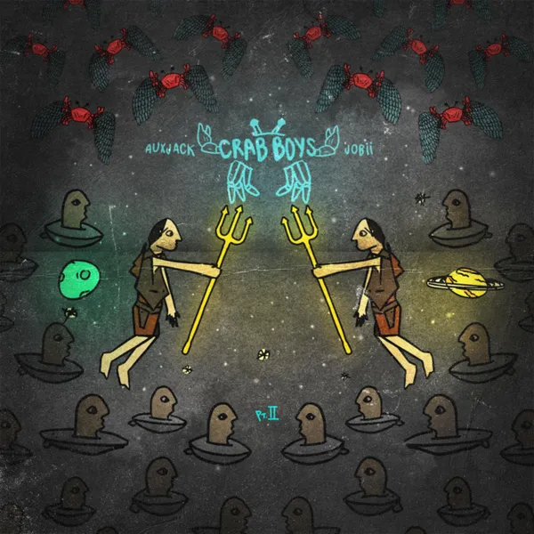 Release - Crab Boys Pt. 2 - Single | Epidemic Sound
