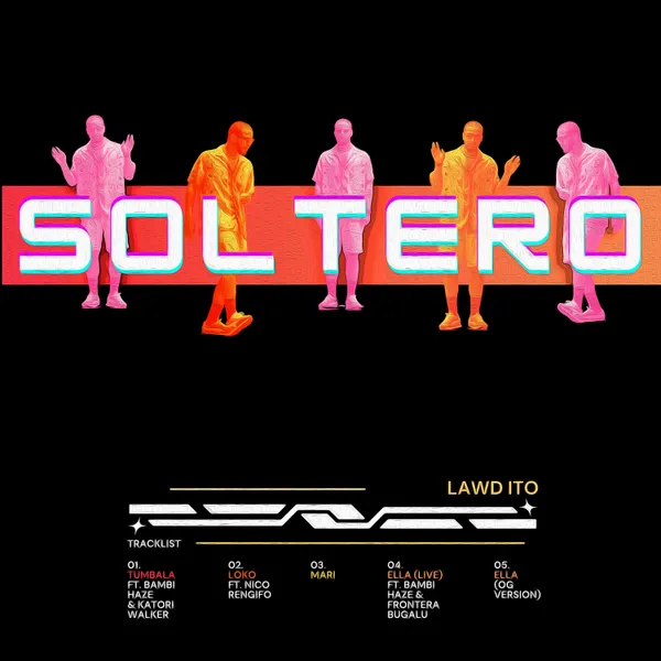 Release - SOLTERO - EP | Epidemic Sound