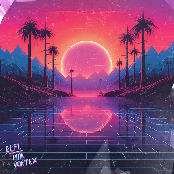Release - Pink Vortex - EP by ELFL | Epidemic Sound