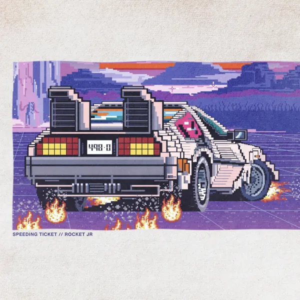 Release - Speeding Ticket - Single | Epidemic Sound