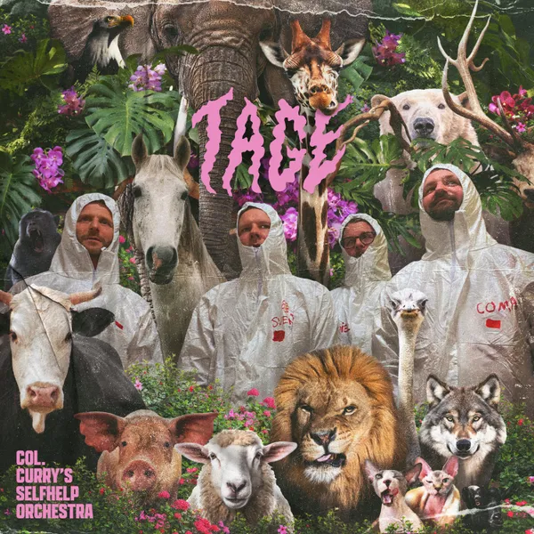 Release - Col. Curry's Selfhelp Orchestra - EP | Epidemic Sound