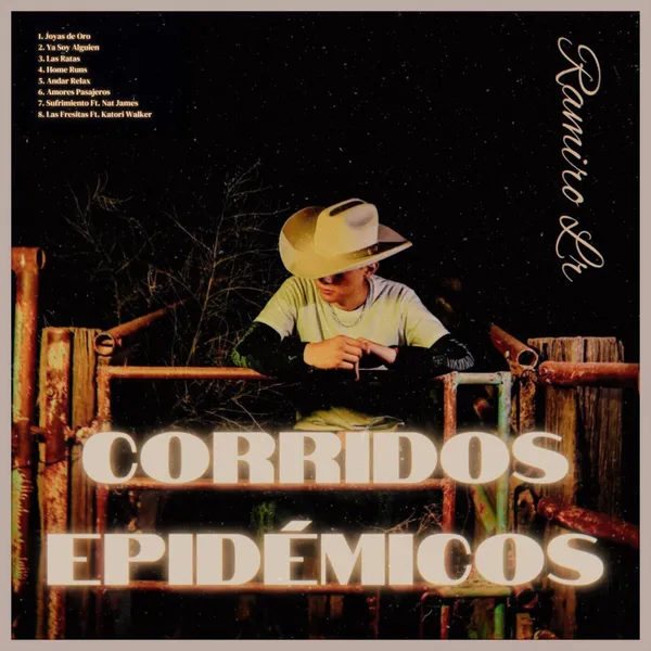 Release - Corridos Epidémicos - Album by Ramiro LR | Epidemic Sound