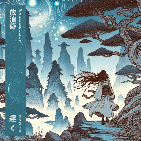 Release - Wanderlust - Single | Epidemic Sound