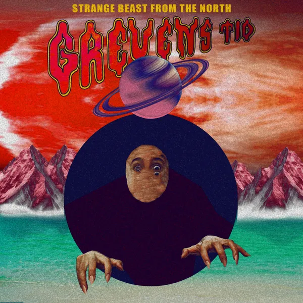 Release - Strange Beast from the North - Single | Epidemic Sound