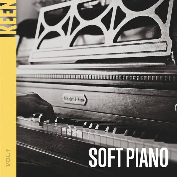 Release - KEEN: Soft Piano Vol. 1 - Compilation | Epidemic Sound