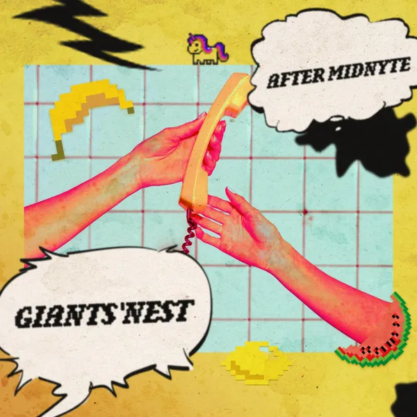 Release - After Midnyte - Single by Giants' Nest | Epidemic Sound