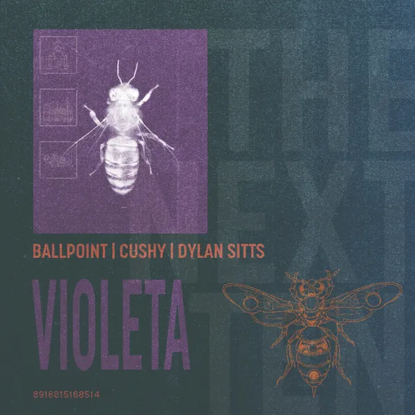 Release - Violeta - Single by Cushy, Ballpoint, Dylan Sitts | Epidemic ...