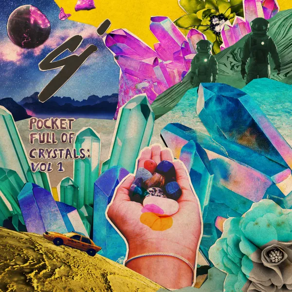 Release - Pocket Full of Crystals: Vol 1 - Album | Epidemic Sound