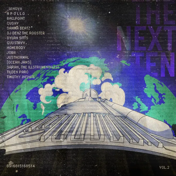 Release - The Next Ten Vol. 2 - Compilation | Epidemic Sound