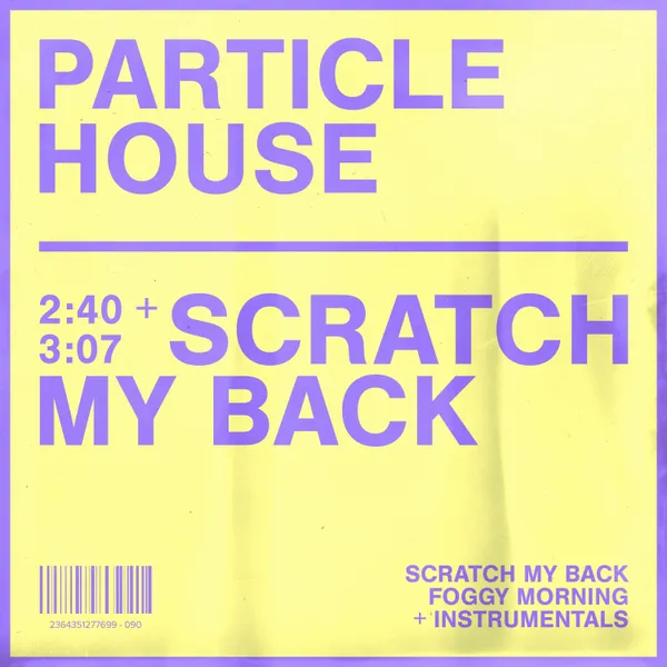 Release - Scratch My Back - EP | Epidemic Sound