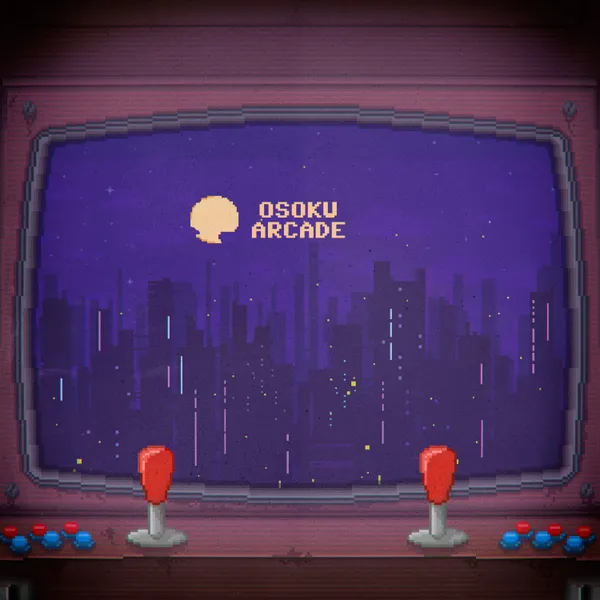 Release - Arcade - EP by Osoku | Epidemic Sound