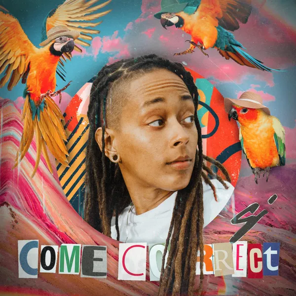 Release - Come Correct - Single by Sarah, the Illstrumentalist ...