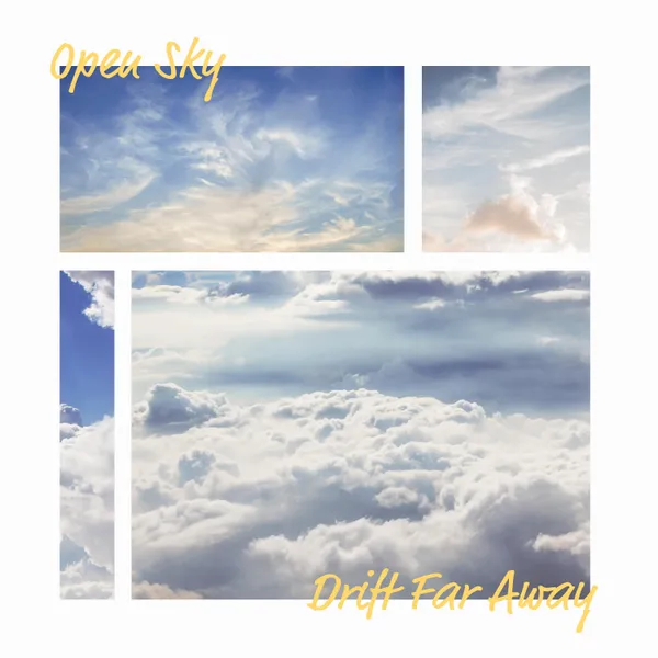 Release - Open Sky - Album by Drift Far Away | Epidemic Sound