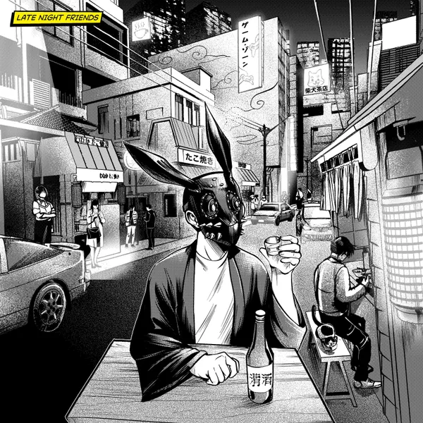 Release - Late Night Friends - Single | Epidemic Sound