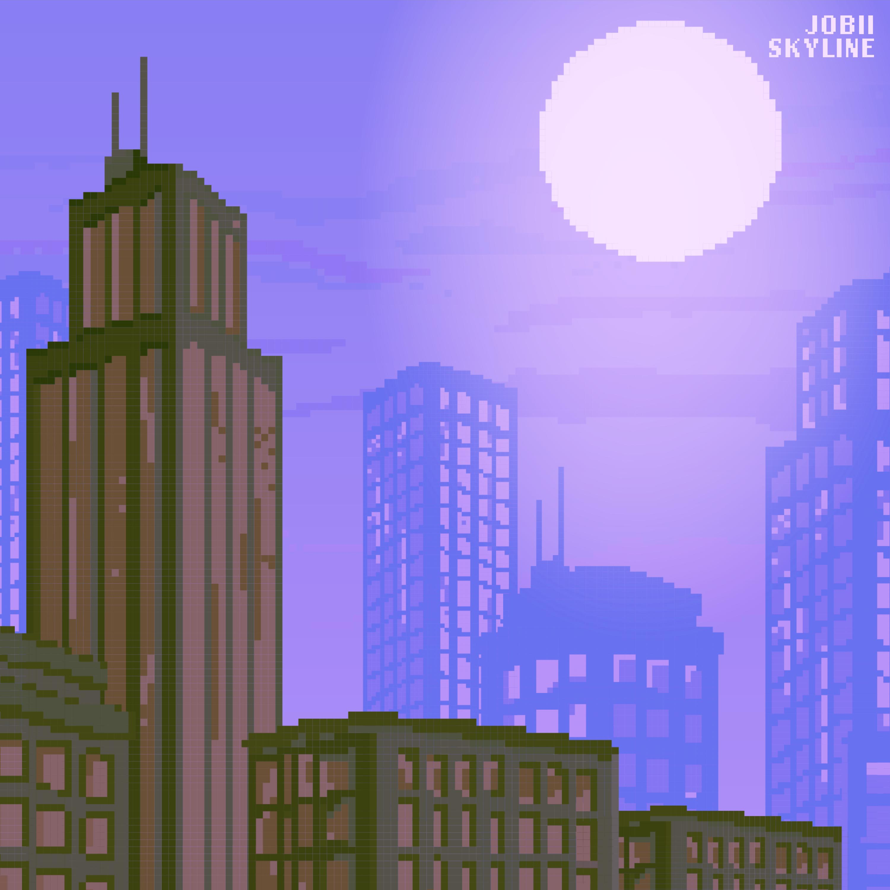 Release - Skyline - Single by Jobii | Epidemic Sound